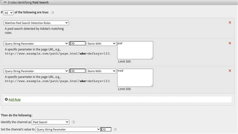 Solved Multiple Strings To Match Query String Parameter I Adobe Experience League