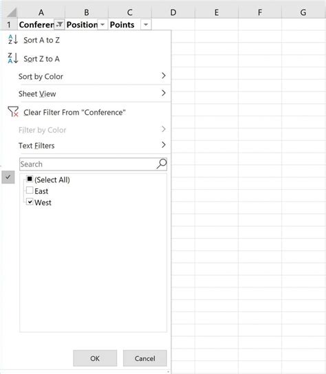 How To Use Subtotal With Countif In Excel