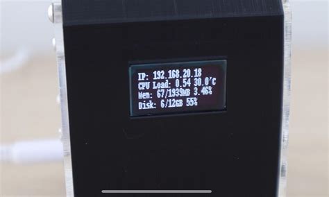 i made a desktop raspberry pi 4 case with an ice tower for cooling and