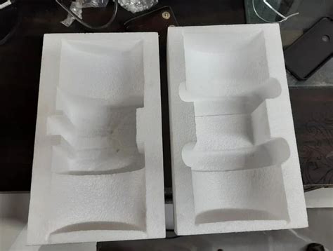 20 Mm Extruded Polysterene Thermocol Packaging Box 1 Litre At ₹ 60