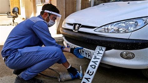 مدارک لازم برای تعویض پلاک خودرو در سال ۱۴۰۳ جزییات فردای اقتصاد