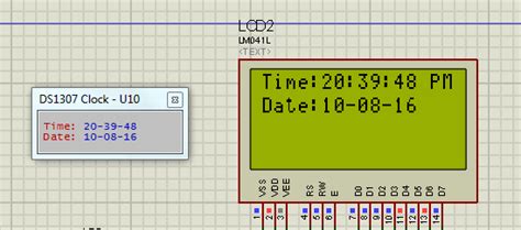 Using 16 X 4 Alphanumeric Lcd With Mikroc Pro For Pic Compiler Electrical Engineering Stack