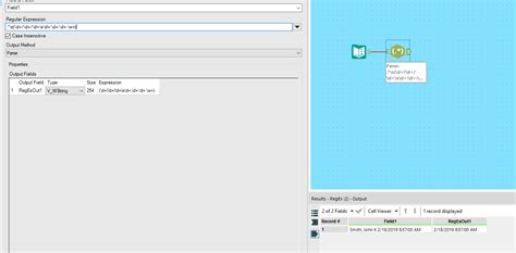 Solved Trimmingremoving Characters From Vstring Alteryx Community