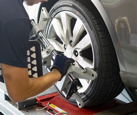 What Is A Wheel Alignment And Why Does A Car Need It