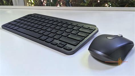 Ready For The Modern Corporate Life With Logitech Mx Keys Mini Combo For Business Digital
