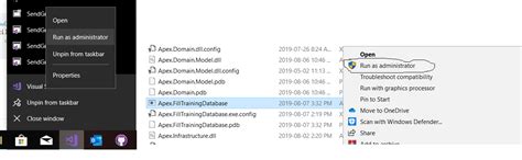 How Can I Fix This Error System Unauthorizedaccessexception In C