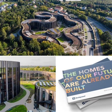 Rockpanel On Linkedin Facade Cladding Exteriorcladding Architecture Renovation