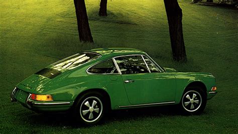 Pure E Leggere Breve Storia Delle Porsche 911 T Veloce