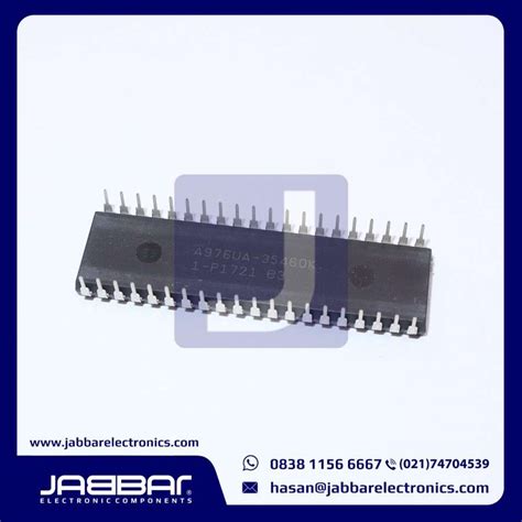 ATMEGA A PU DIP Jabbar Electronics