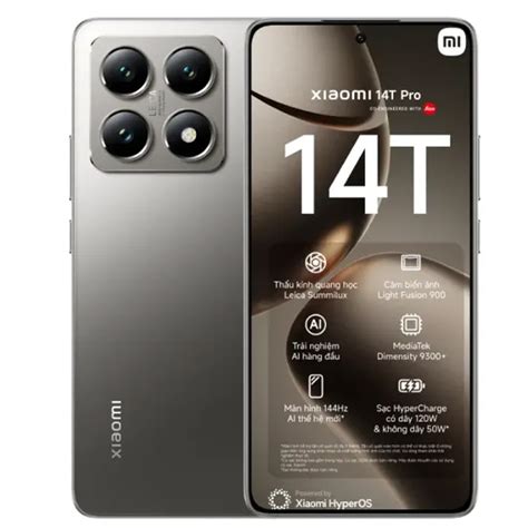 Xiaomi 15t Pro Có Gì Mới Giá Nhiêu Ra Mắt Khi Nào