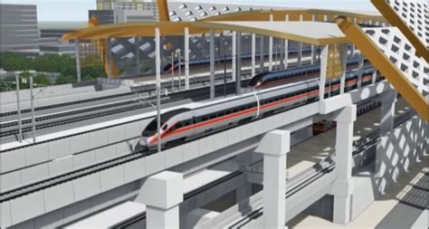 ชงบอร์ด รฟท เคาะรถไฟไฮสปีด เฟส 2 รวม 13 สัญญา 3 แสนล้าน