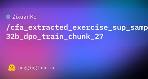 ZixuanKe Cfa Extracted Exercise Sup Sample From Policy V1 1 Genrm Qwq 32b Dpo Train Chunk 27