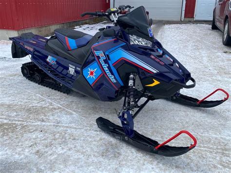 2020 Polaris 800 Switchback Assault 144” Jardine Auctioneers