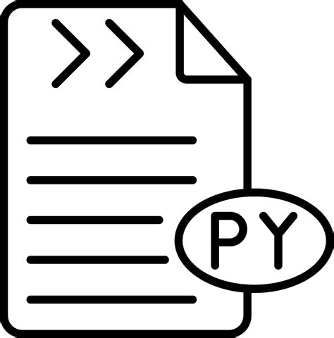 Python Programming Language Icon 67203315 Vector Art At Vecteezy