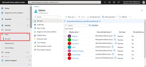 Enable And Manage Self Service Password Reset Sspr In Entra Id