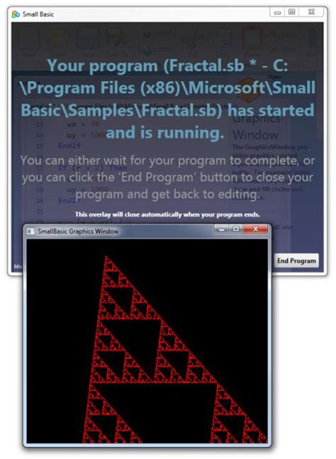 Microsoft Small Basic Programming For The Beginner Geeks3d