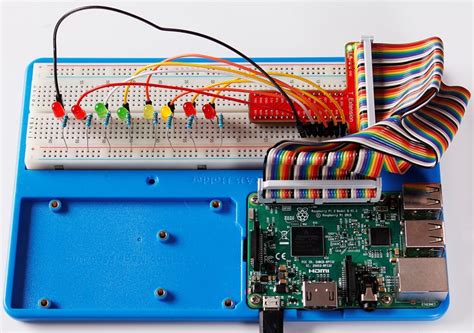 Lesson 3 Multiple Blinking Led Lights Learning Management System