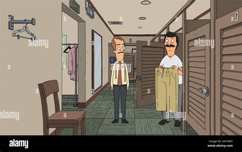 Bobs Burgers Bob Belcher Voice H Jon Benjamin Right In