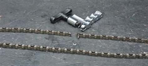 How To Fix A Broken Bike Chain Griffin Cycles