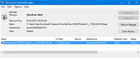 malware alert windows 10 forums