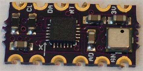 Mpu9250 Teensy 3 X Add On Shields From Pesky Products On Tindie
