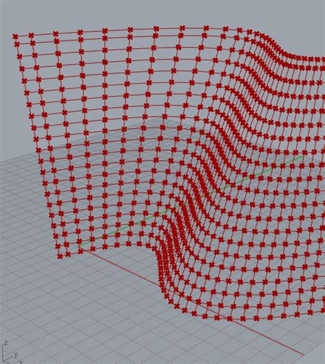 Subdivide Surface Like Netstructure Grasshopper McNeel Forum