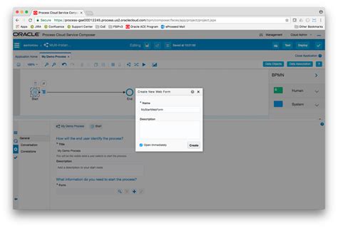 Antonis Antonious Blog Multi Instance Subprocess In Oracle Process Cloud Service