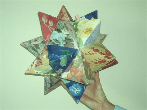 Things I Make Patchwork Star
