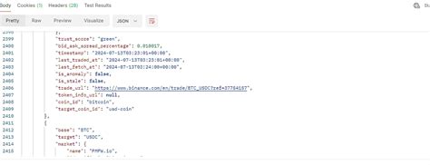 Postman Tutorial How To Use Postman For Api Testing Coingecko