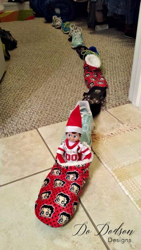 18 Insane Elf On The Shelf Mischievous Ideas