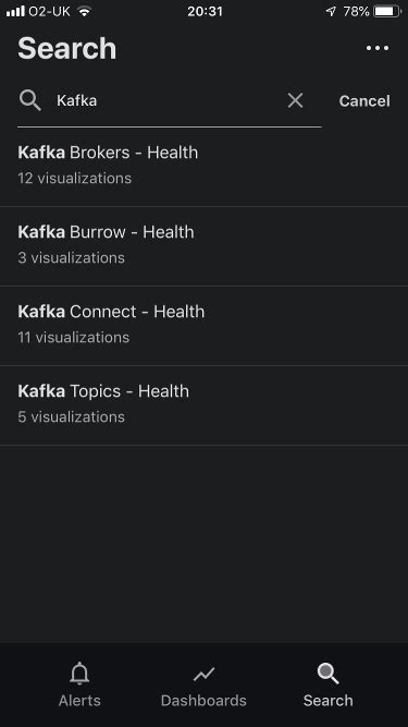 Splunk Connected Experience For Cloud Gateway — Telegraf Kafka 1 Documentation
