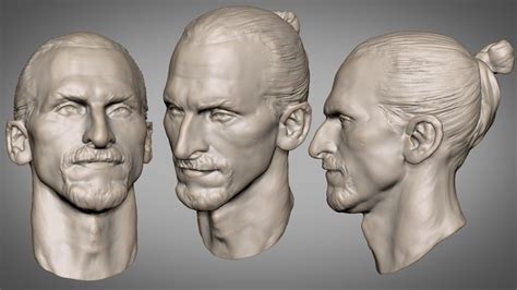 Zlatan Warm Up Timelapse Pt01 Ran Manolov Statue Warmup Greek Statue