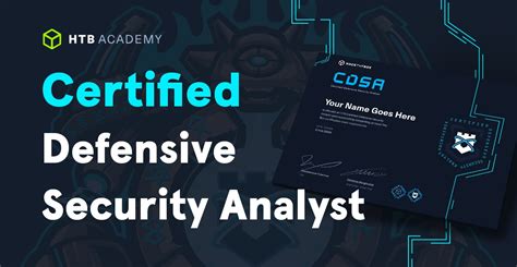 Htb 认证防御安全分析师 Htb Cdsa Htb Certified Defensive Security Analyst