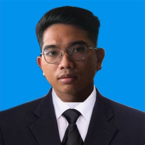 Muhammad Hanif Bin Kamaruddin Senior Technician Toray Industries Inc Linkedin