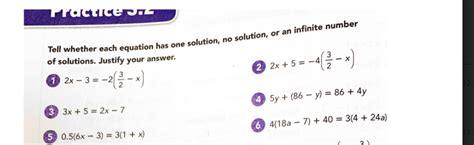 answered r whether each equation has one… bartleby