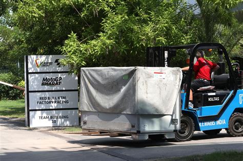 Freight Problems Cause Australian Motogp Paddock Opening To Be Delayed
