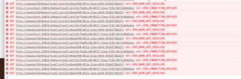 Dart Debug Extension Continuously Attempts Failed Sse Connect Requests · Issue 794 · Dart Lang