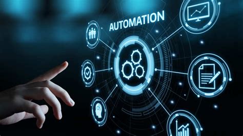 Enterprise Automation And Its Elements MBA TUTS