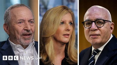جيفري إبستين من هم الأشخاص الذين ذُكرت أسماؤهم في ملفاته؟ Bbc News عربي