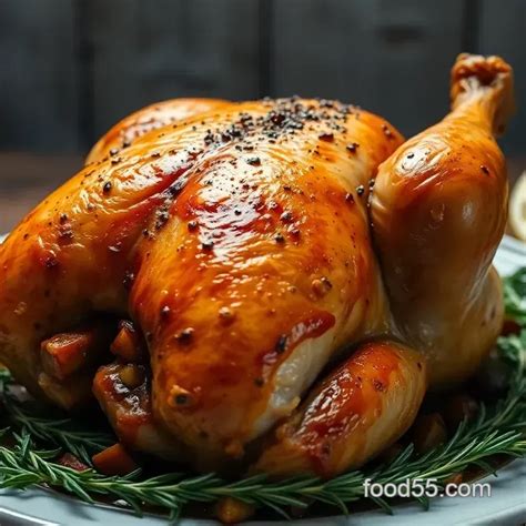 Easy And Juicy Hen In Woods My Fail Proof Herb Food55