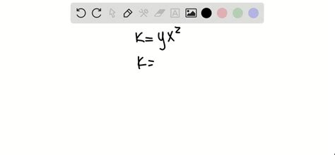 solved write an equation describing the relationship of the given variables y varies inversely
