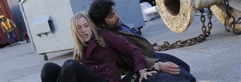 Covert Affairs Recap God Country And Panna Cotta High Def Digest The Bonus View