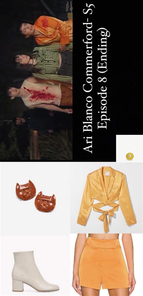 After 2 Years My Ari Outfit Inspo From S4 S6 Is Complete Gonna Miss My