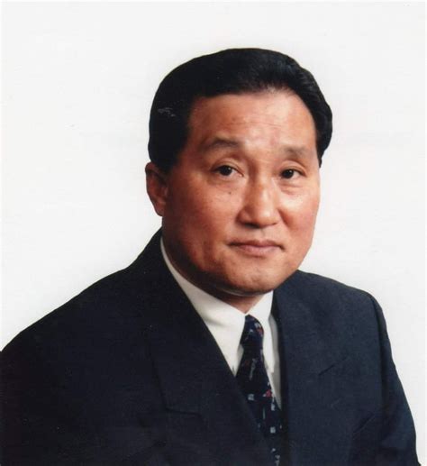 Profile Of Grandmaster Yong Dai Cho Australian Taekwondo Mugisul