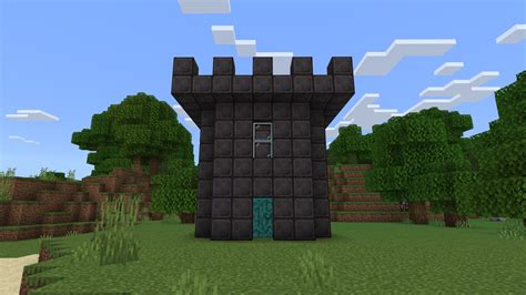 Things You Can Build Using Netherite ScalaCube