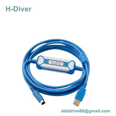 Schneider Tsxpcx3030 Plc Communication Cable Honeywell Diver Automation