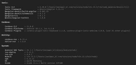 Bug After Run Android Apk White Screen · Issue 25511 · Ionic Team
