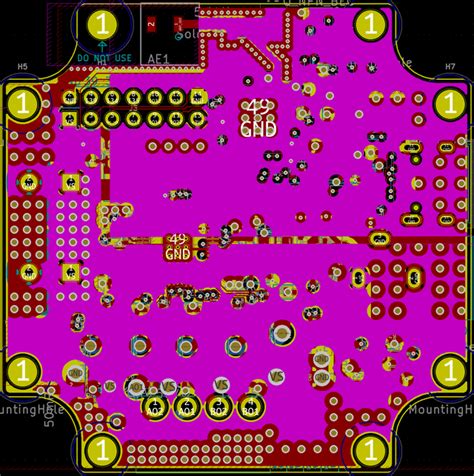 Design Review Esp32 Trinamic Stepper Driver Rprintedcircuitboard