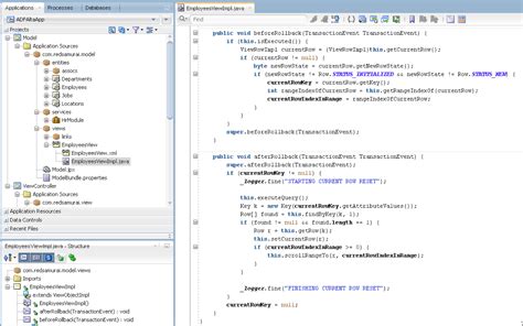 andrej baranovskij blog custom adf application with new adf 12c alta ui
