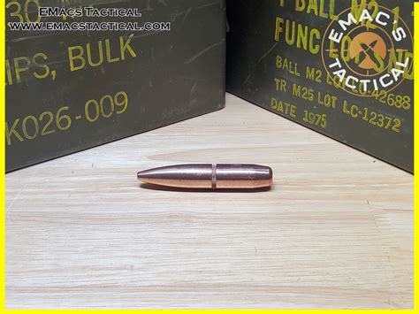 50 Cal Spottertracer M48 Projectiles Emacs Tactical Shop